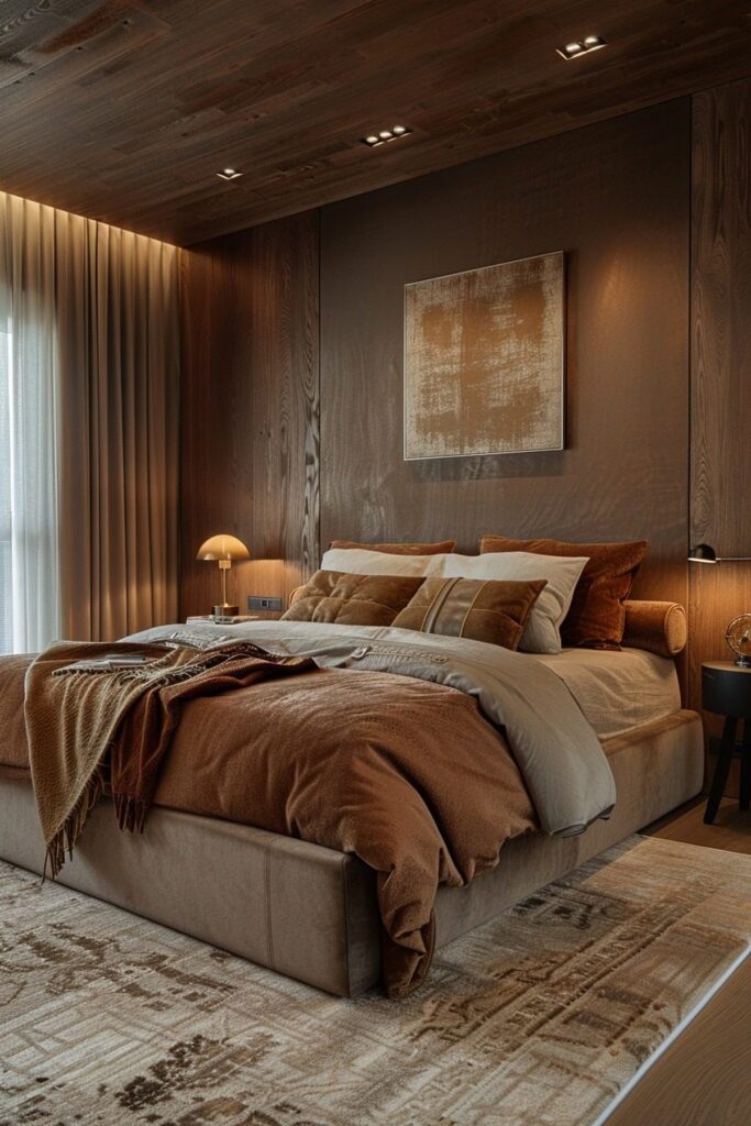 29 Modern Luxury Bedroom Ideas for an Elegant & Plush Retreat - Homa Decor