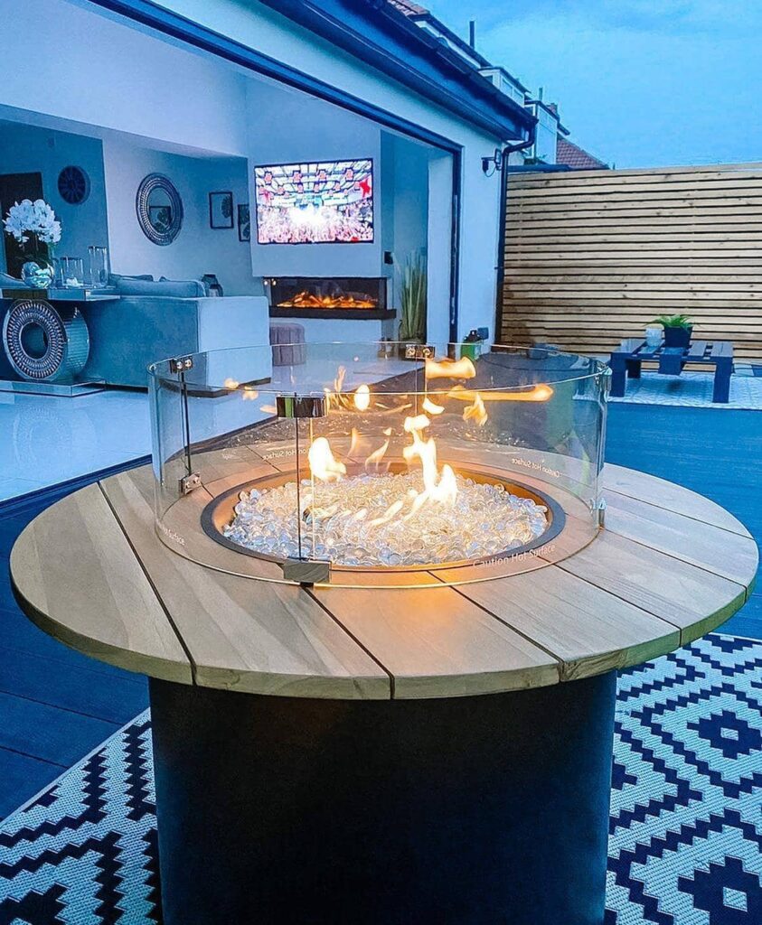 29 Outdoor Fire Pit Ideas to Elevate Your Backyard with Creative ...