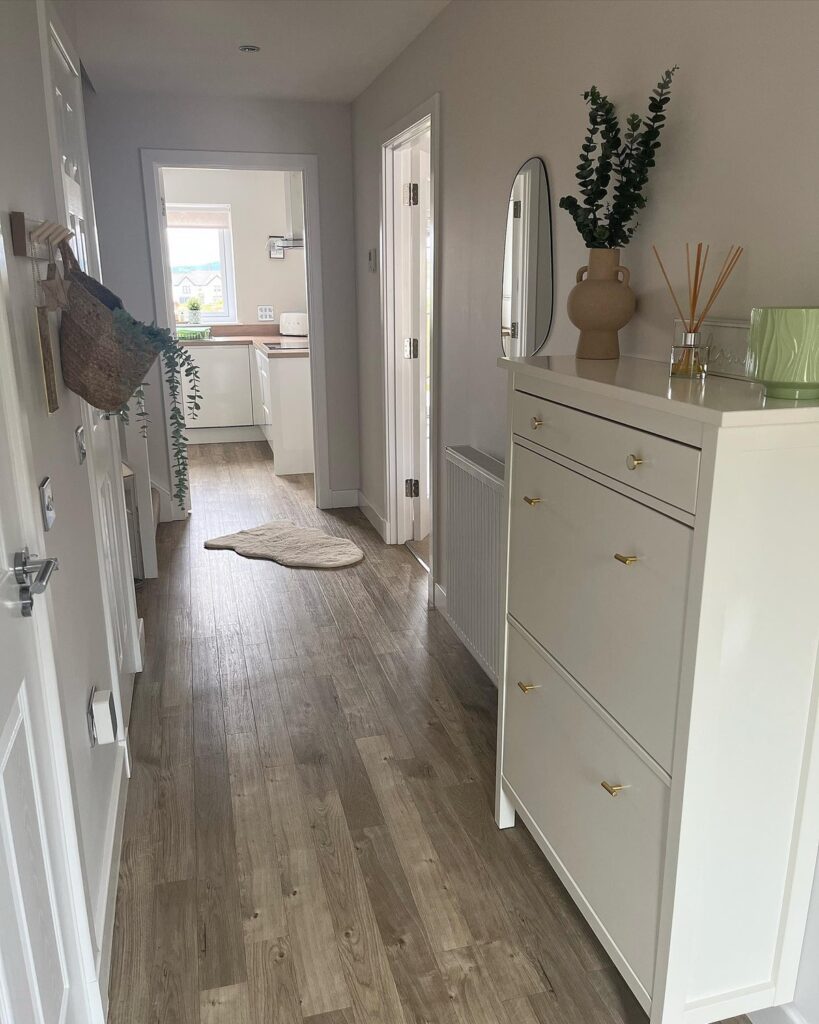 25 Hallway Decorating Ideas for Style, Function, and Charm - Homa Decor