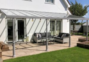25 Garden Canopy Creations to Elevate Your Outdoor Oasis - Homa Decor